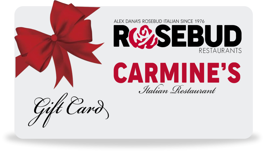 Gift Card – Rosebud Restaurants
